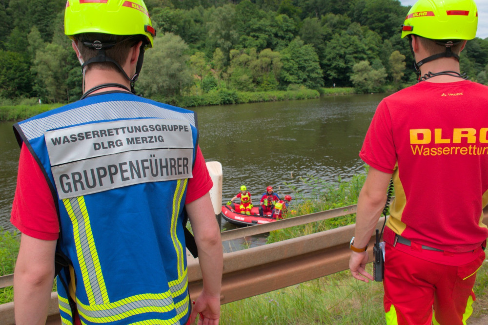 News | DLRG Bezirk Merzig-Wadern